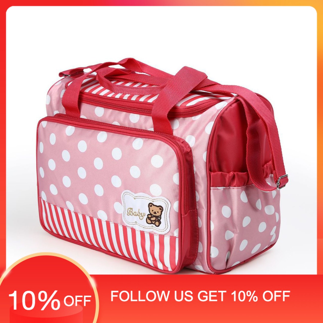 MaMa Bag Multifunctional Diaper Mummy Bag Maternity Baby Durable ...