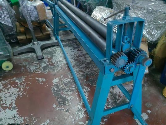 Manual Sheet Roller, Commercial & Industrial, Construction Tools ...