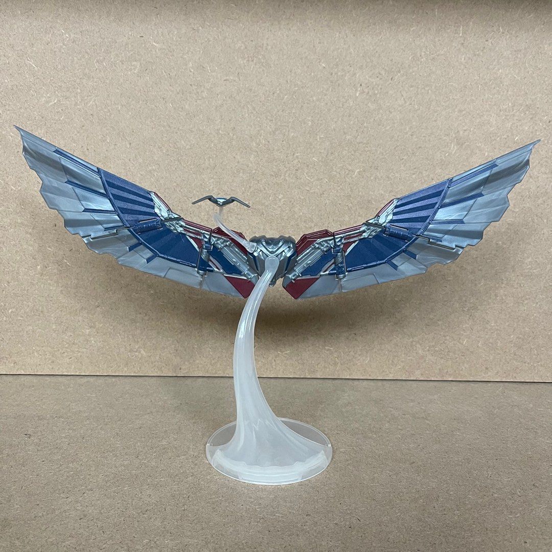 Marvel Legends Captain America Falcon & Winter Soldier with Complete ...