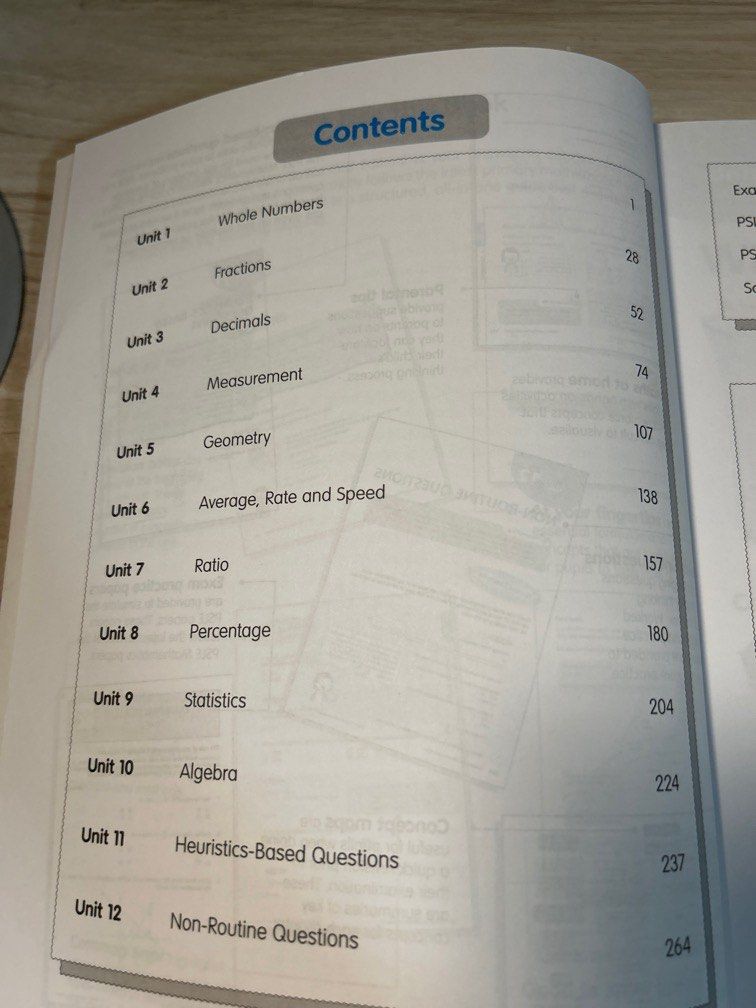Math Assessment Guide Book (p6), Hobbies & Toys, Books & Magazines ...
