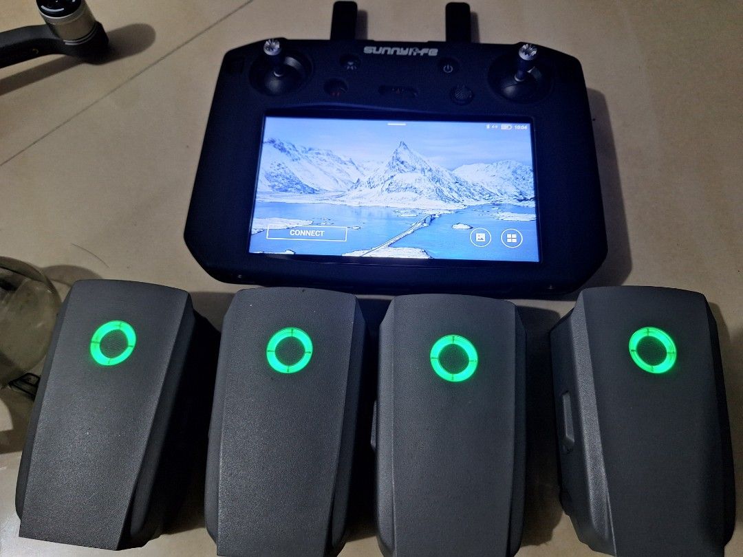 Mavic 2 pro fmc, Photography, Drones on Carousell