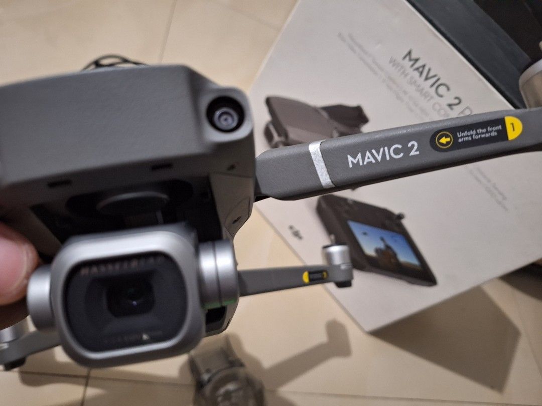 Mavic 2 pro fmc, Photography, Drones on Carousell