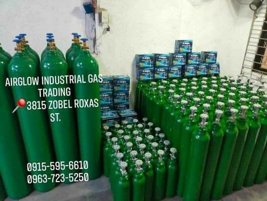 Medical Oxygen Tank/ Refill, Health & Nutrition, Medical Supplies ...