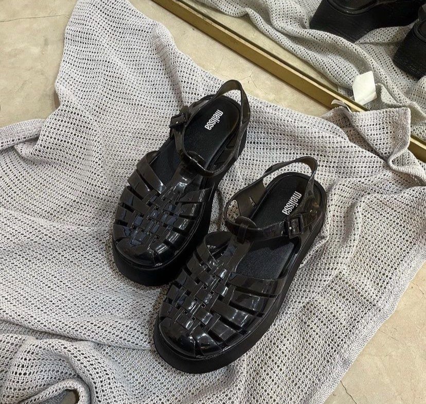 Melissa Obsessed, Fesyen Wanita, Sepatu di Carousell