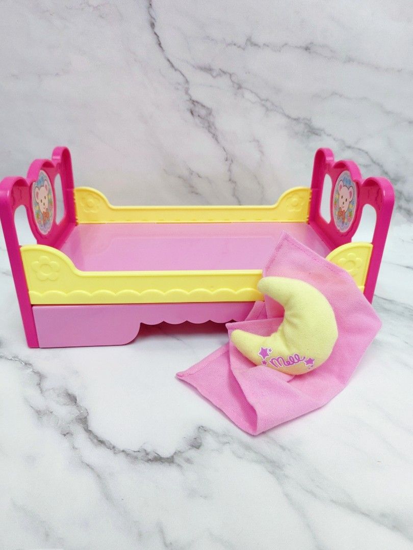 mell chan bed 2in1, Hobbies & Toys, Toys & Games on Carousell