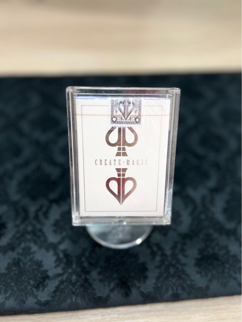 Microsoft Deck David Blaine Create Magic Playing Cards, Hobbies & Toys ...