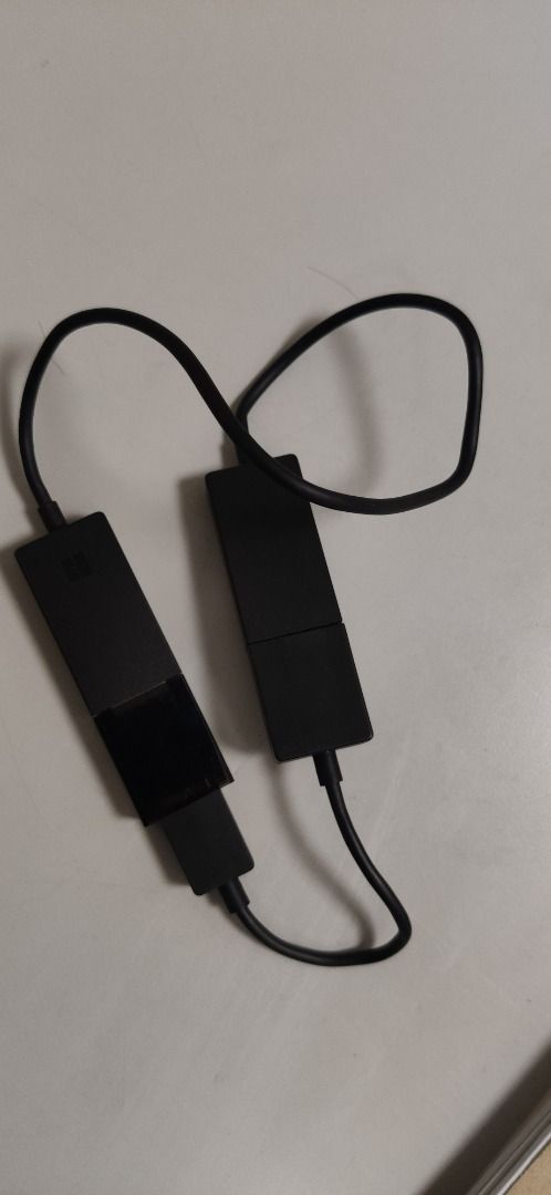 Microsoft Wireless Display Adapter (Miracast Adapter), Computers & Tech ...