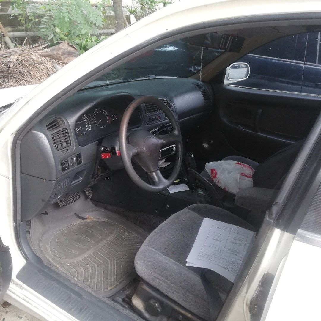Mitsubishi Galant vr6 7gen Auto, Cars for Sale, Used Cars on Carousell