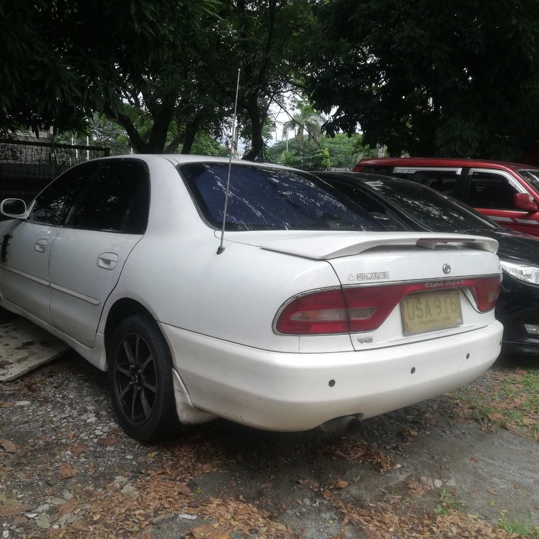 Mitsubishi Galant vr6 7gen Auto, Cars for Sale, Used Cars on Carousell
