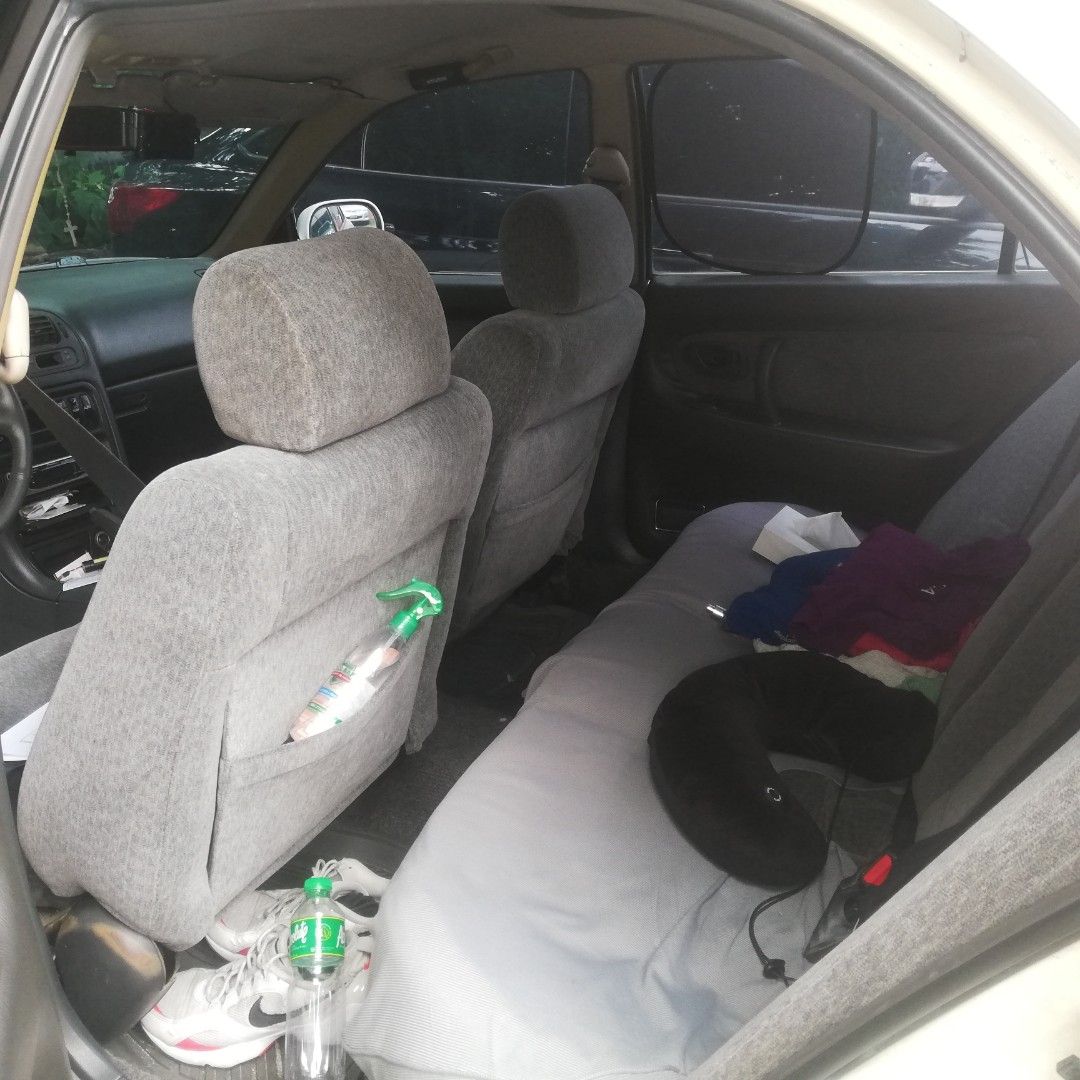 Mitsubishi Galant vr6 7gen Auto, Cars for Sale, Used Cars on Carousell