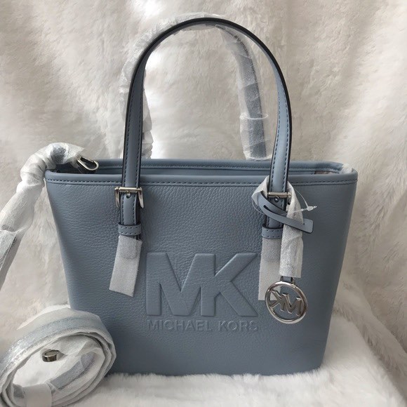 MK Jetset Carryall XS tote bag, Luxury, Bags & Wallets on Carousell
