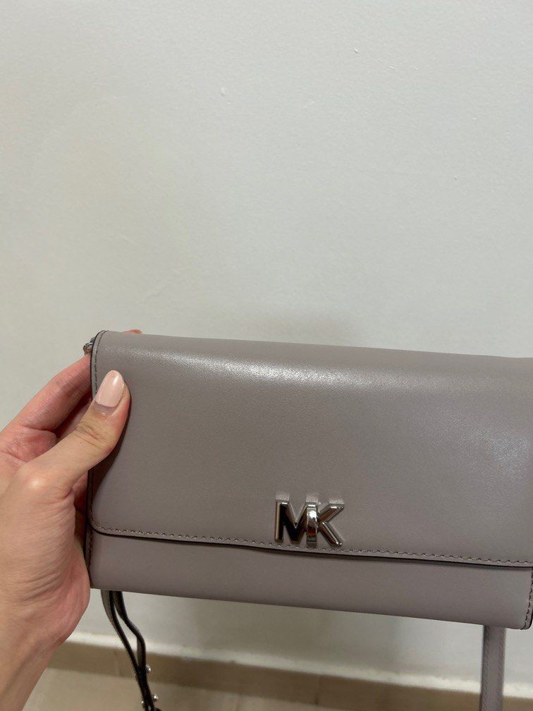 MK WOC, Women's Fashion, Bags & Wallets, Cross-body Bags on Carousell