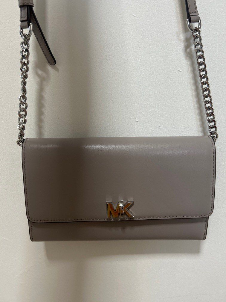 MK WOC, Women's Fashion, Bags & Wallets, Cross-body Bags on Carousell