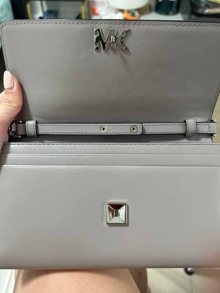 MK WOC, Women's Fashion, Bags & Wallets, Cross-body Bags on Carousell