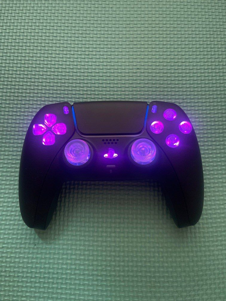 Modded PS5 Controller, Video Gaming, Gaming Accessories, Controllers on ...
