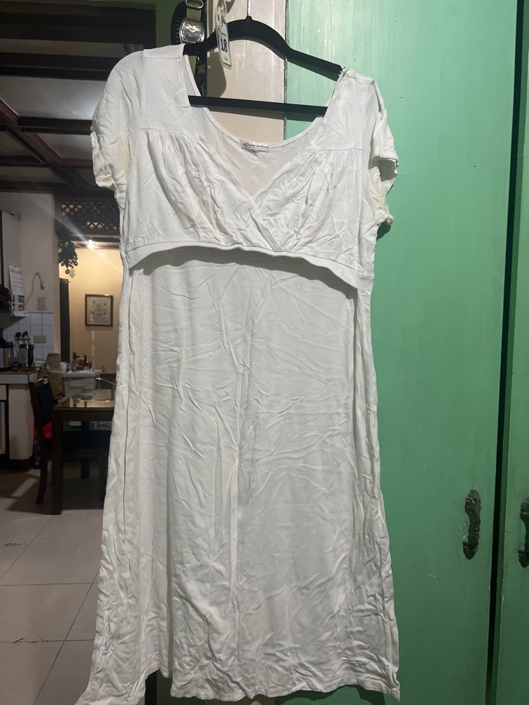 Mommy Matters Breastfeeding / Nursing / Maternity Dress, Women's ...