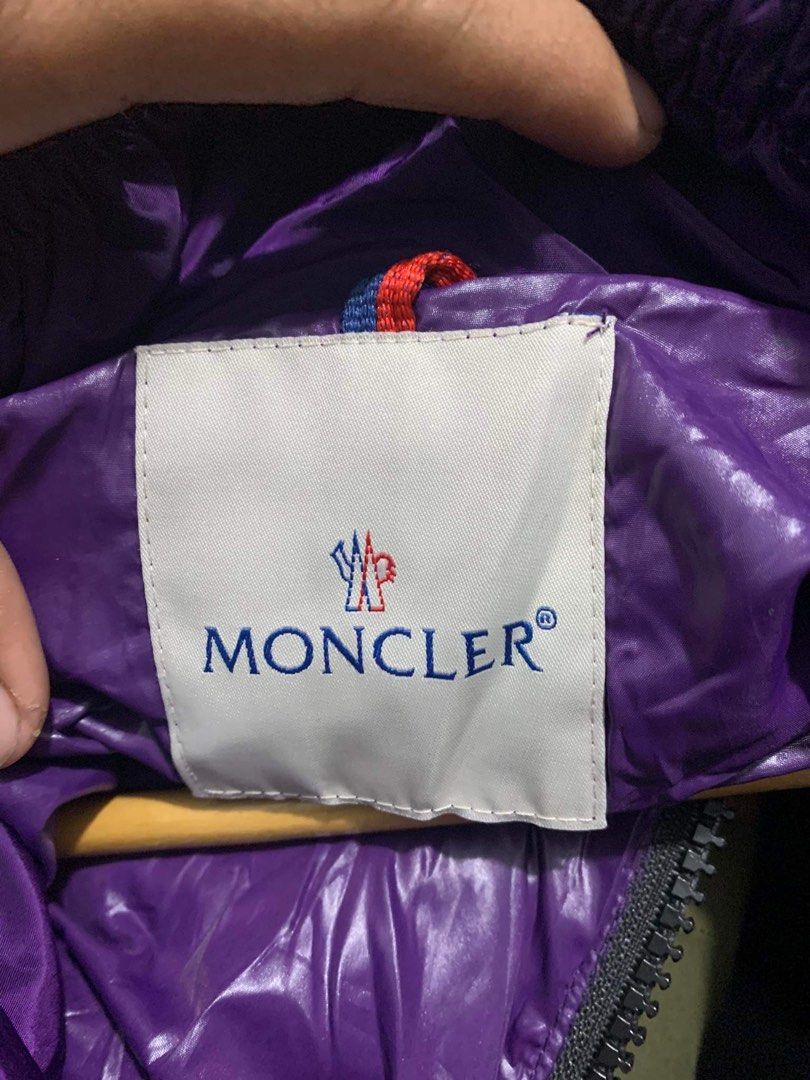 Moncler - Nancy Puffer Down Jacket, Women's Fashion, Coats, Jackets and ...