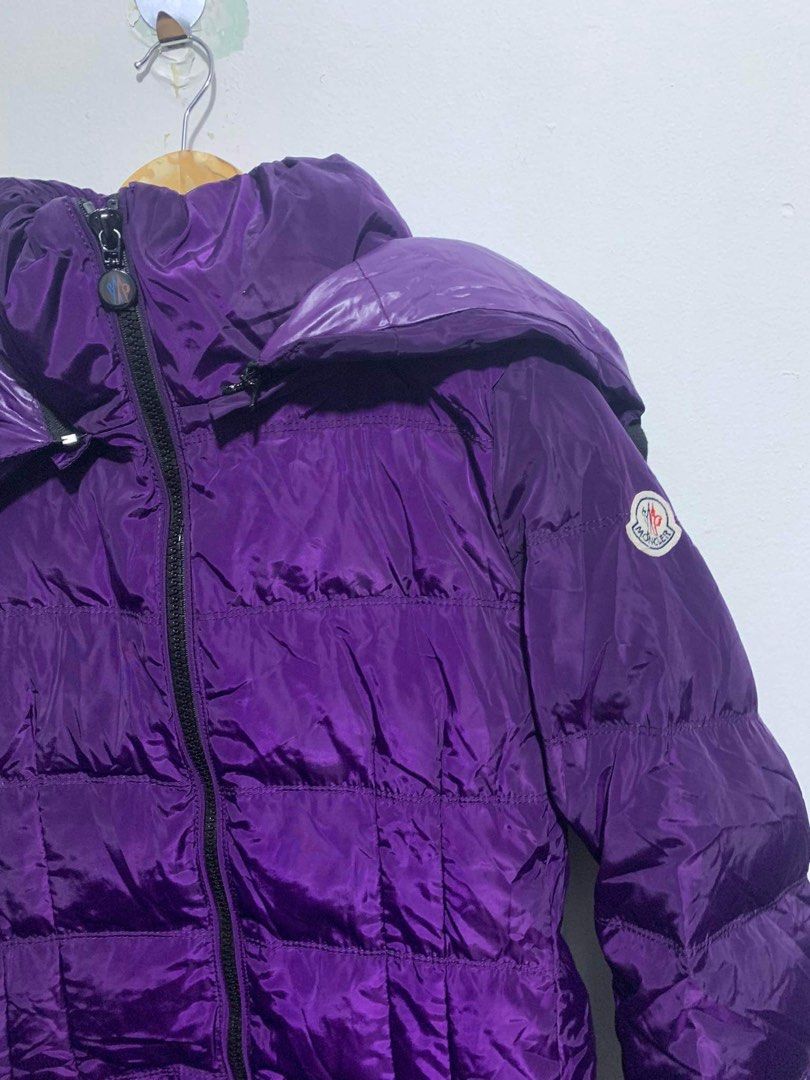 Moncler - Nancy Puffer Down Jacket, Women's Fashion, Coats, Jackets and ...