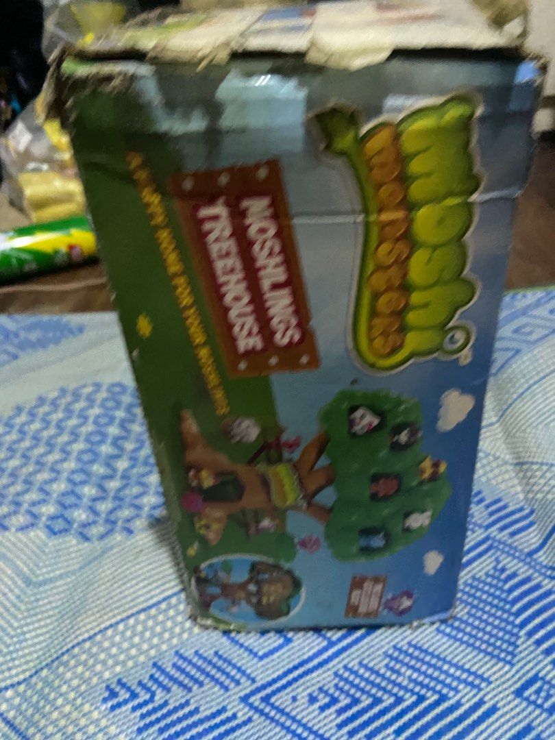 Moshi Monsters Moshlings Tree House, Hobbies & Toys, Toys & Games on ...