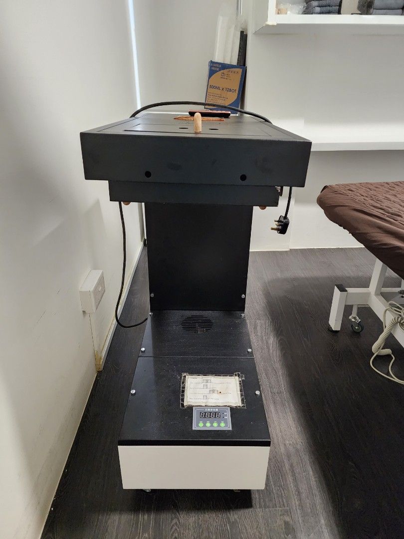 MOXA Machine, Everything Else on Carousell