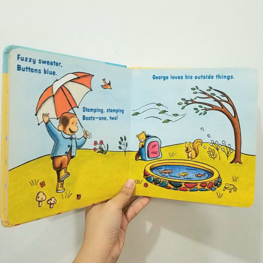 My Favorite Things Children's Book, Hobbies & Toys, Books & Magazines ...