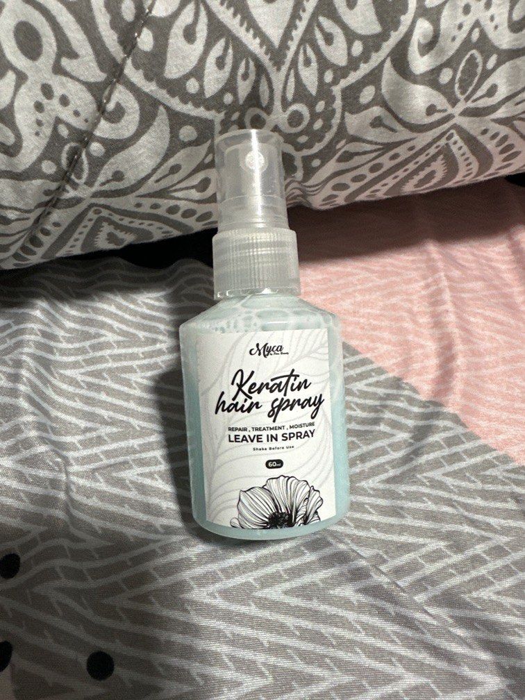 Myca Hair Serum, Beauty & Personal Care, Hair on Carousell