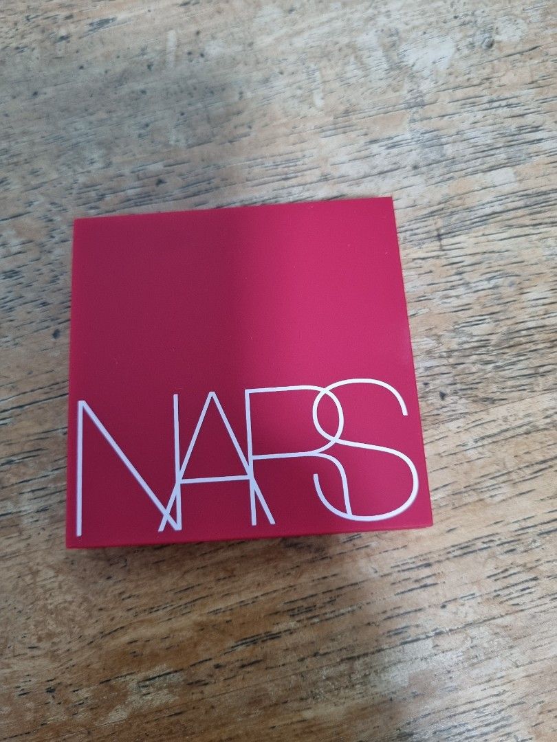 Nars red compact mirror, Beauty & Personal Care, Face, Makeup on Carousell