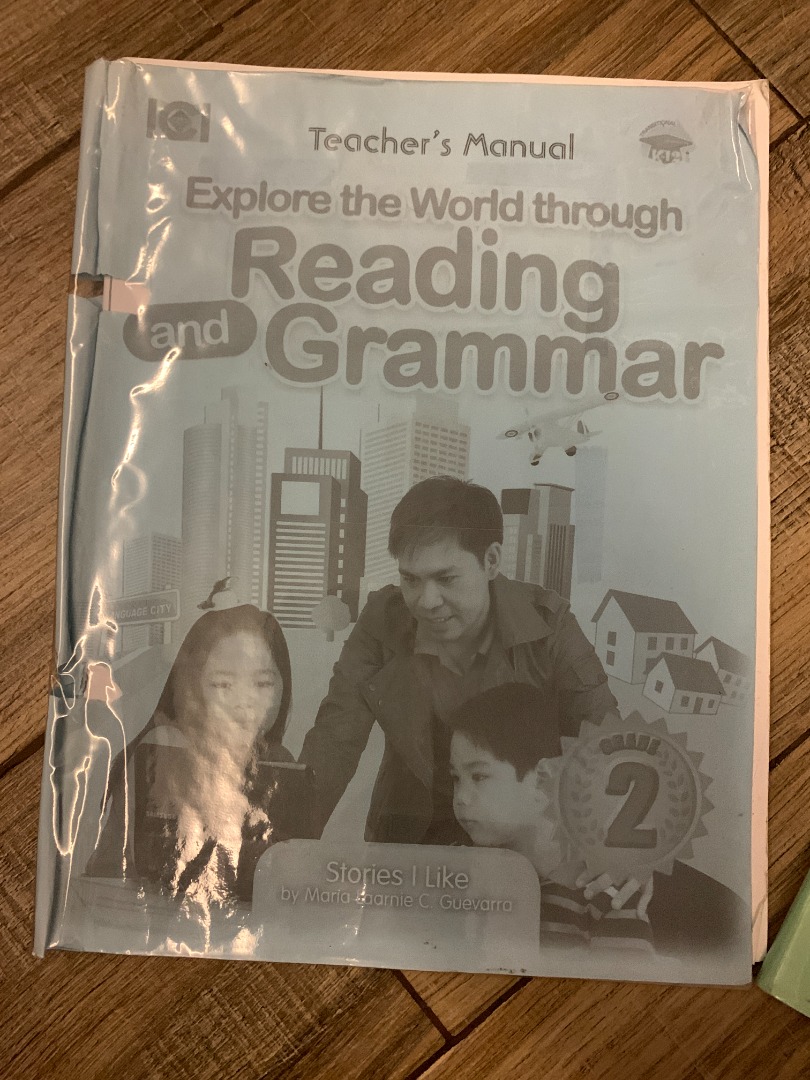 [NC-12-2] Explore the World Through Reading & Grammar - Teacher's ...