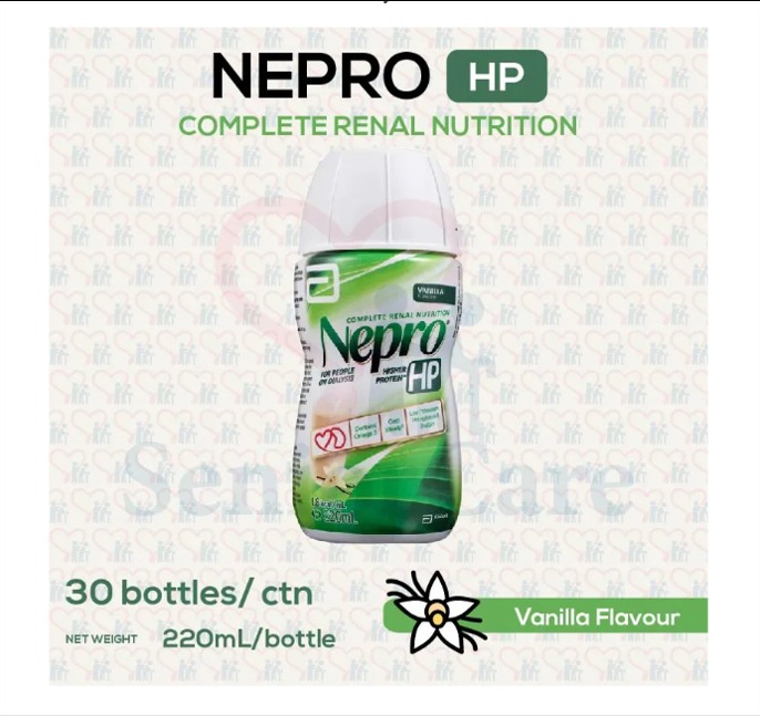 NEPRO - by the carton, Health & Nutrition, Health Supplements, Health ...