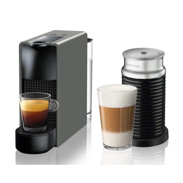 Nespresso Essenza Mini Intense Grey, TV & Home Appliances, Kitchen ...