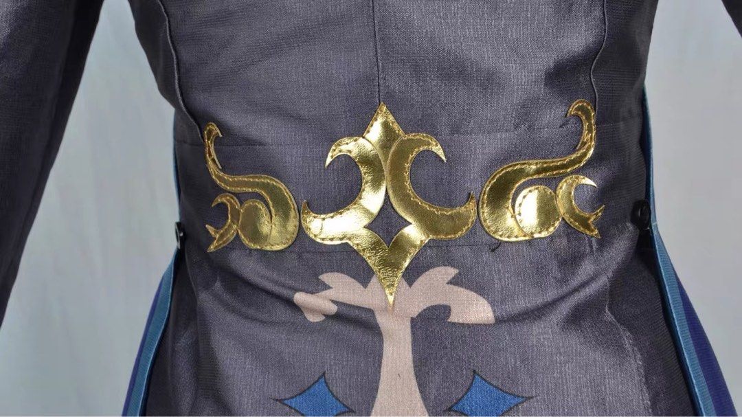 Neuvillette Genshin Impact Cosplay, Hobbies & Toys, Toys & Games on ...