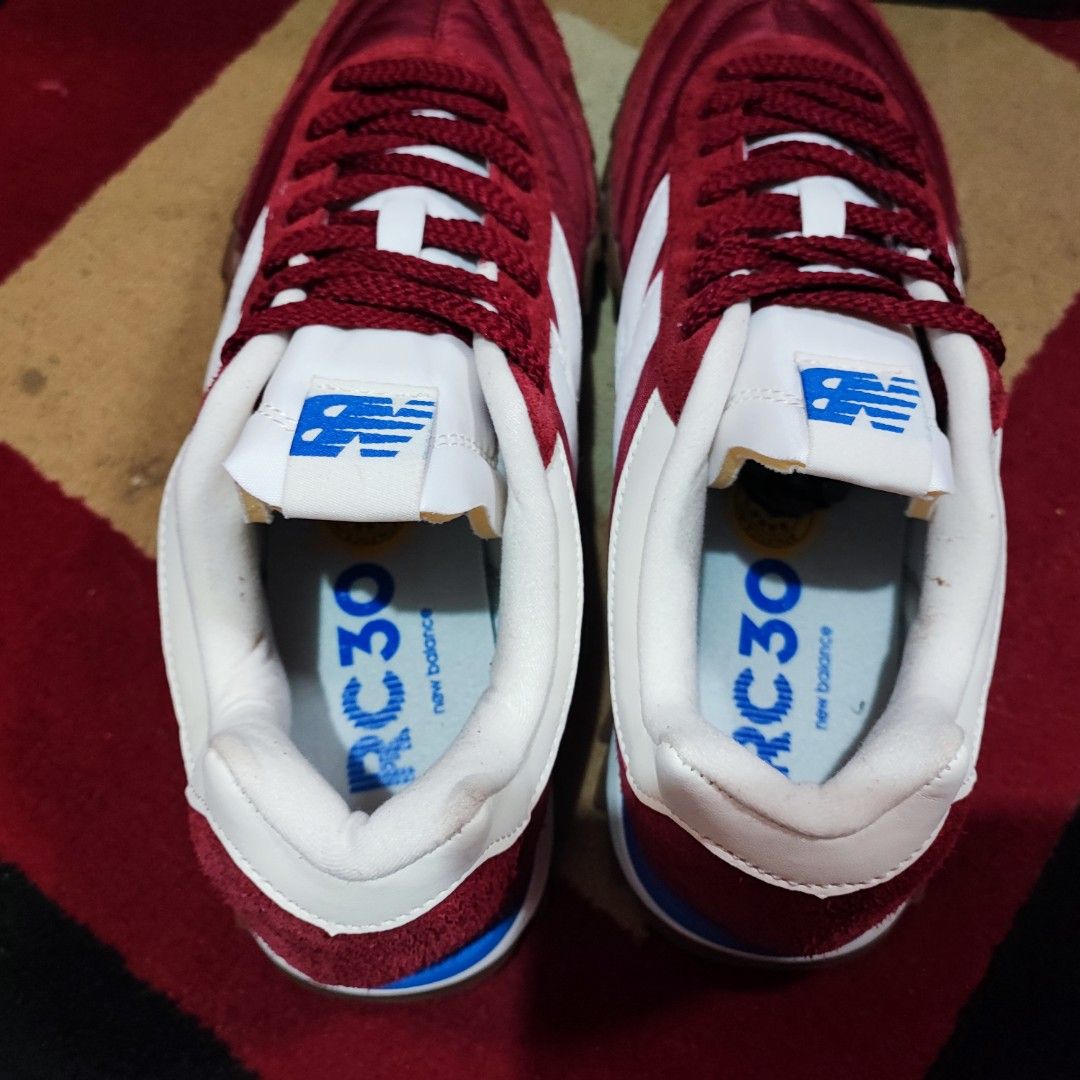 NEW BALANCE (NB) RC 30, Fesyen Pria, Sepatu , Sneakers di Carousell