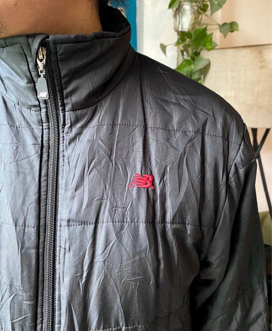 New Balance Puffer Jacket, Men's Fashion, Coats, Jackets and Outerwear ...