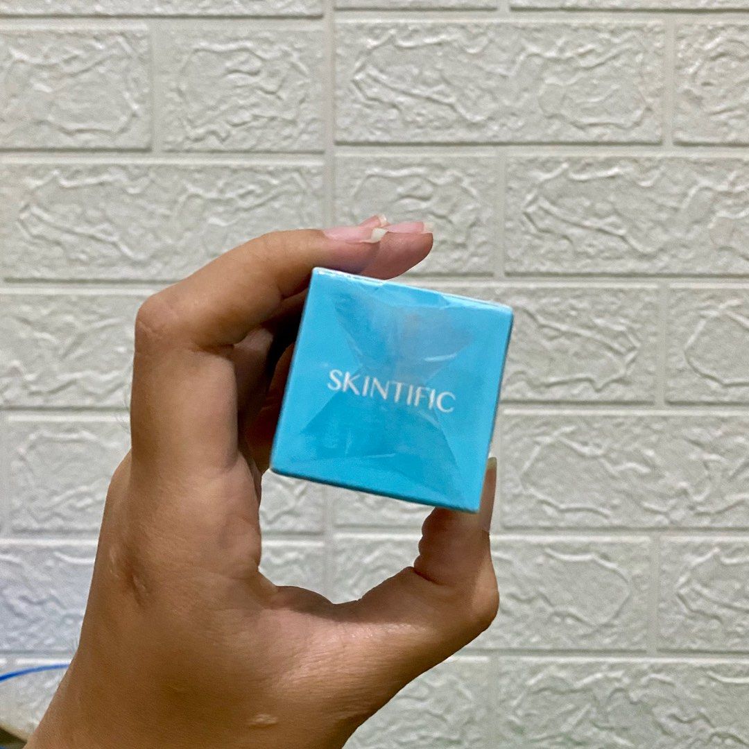 NEW Skintific Barrier Serum, Kesehatan & Kecantikan, Kulit, Sabun ...