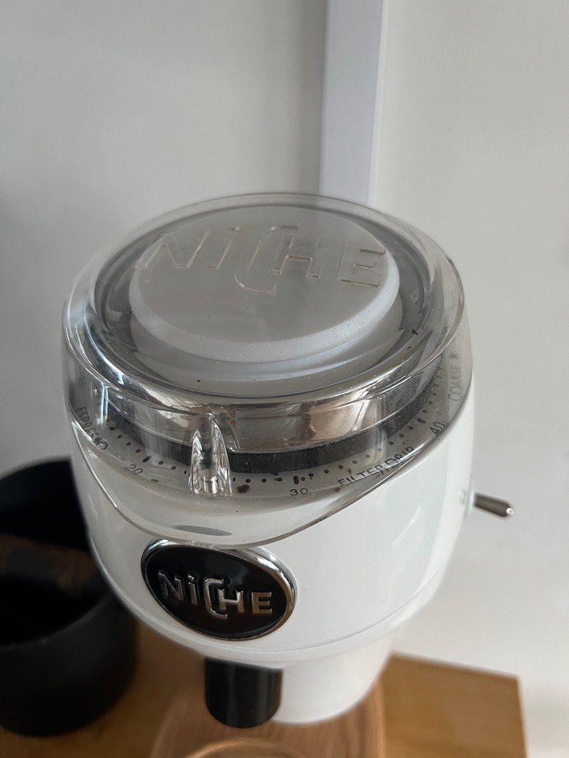 Niche coffee grinder - single does bellow, TV & Home Appliances ...