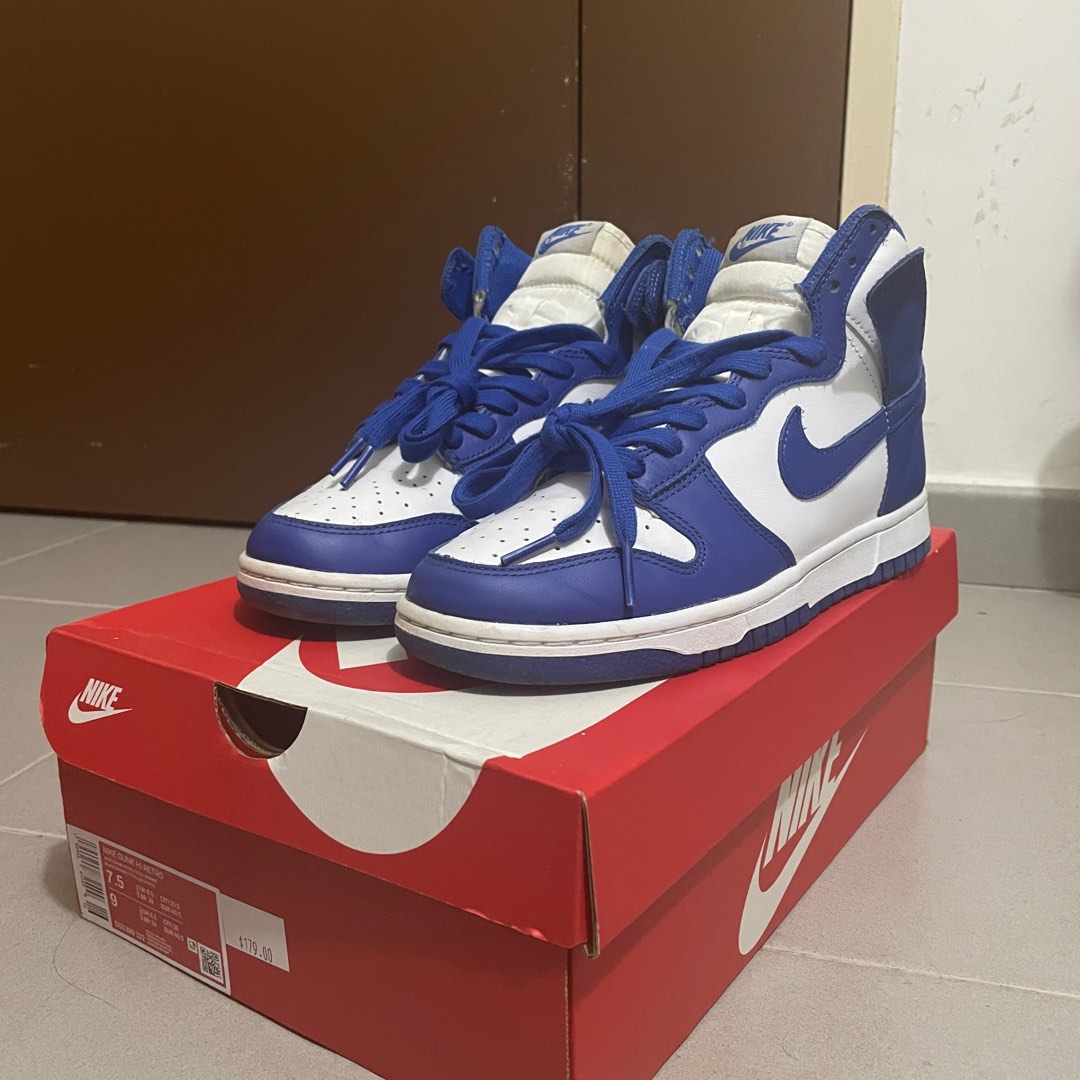 Nike dunks & jordan, Men's Fashion, Footwear, Sneakers on Carousell
