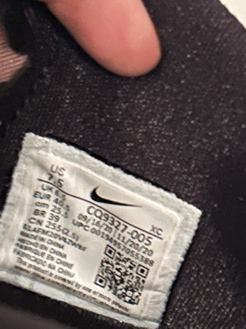 Nike Kyrie 7 Ripple Effect, Men's Fashion, Footwear, Sneakers on Carousell