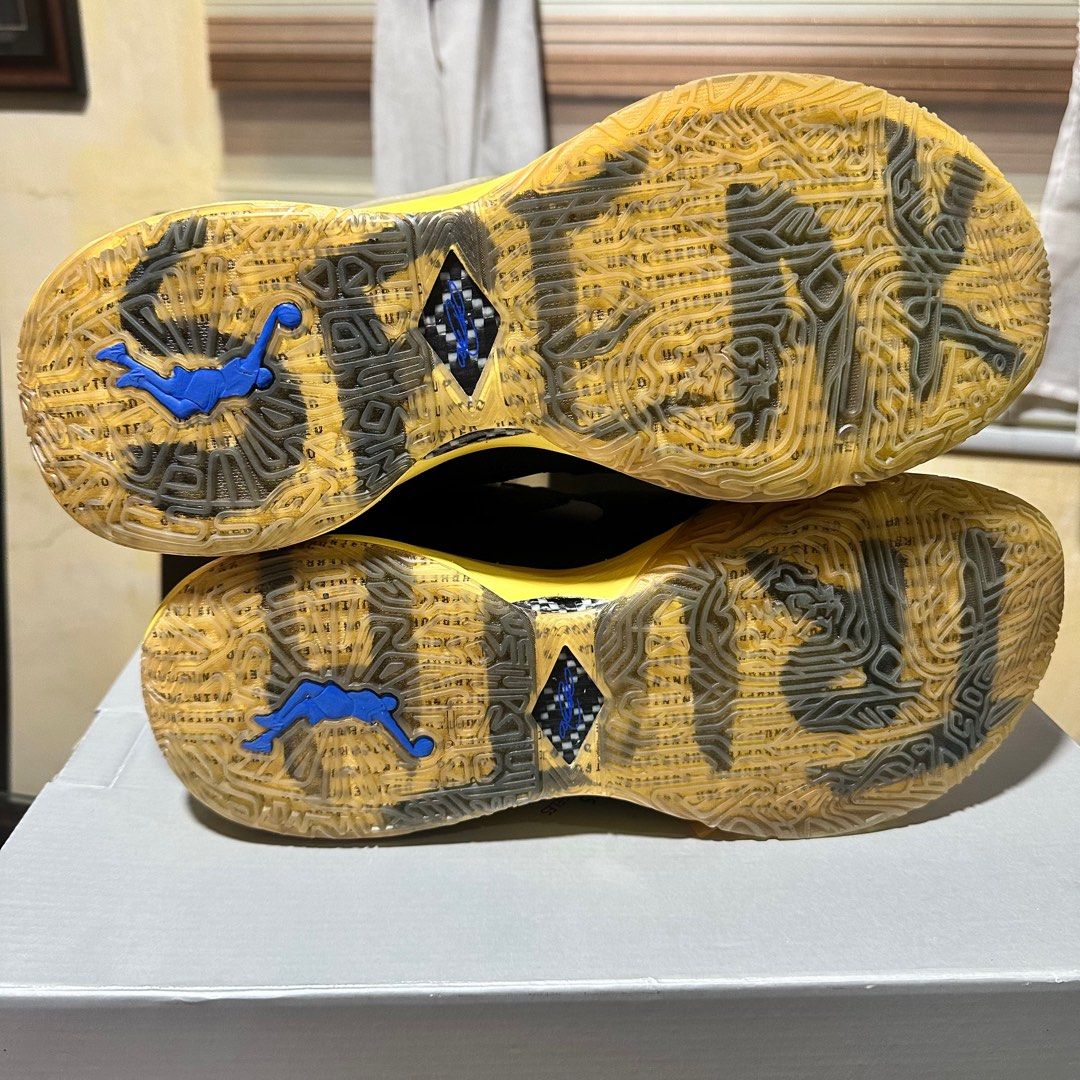 Nike Lebron 20 Uninterrupted, Men's Fashion, Footwear, Sneakers on ...