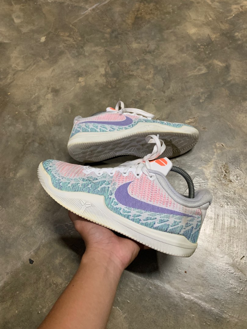 NIKE MAMBA RAGE BRIGHT MANGO, Men's Fashion, Footwear, Sneakers on ...