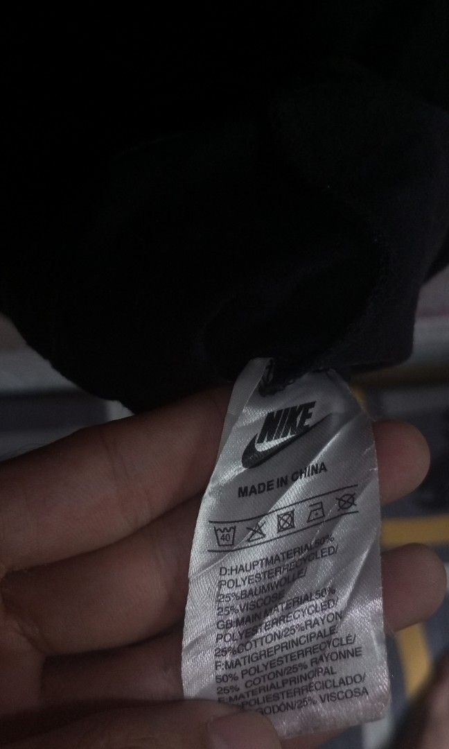 Nike multiple logo, Men's Fashion, Activewear on Carousell