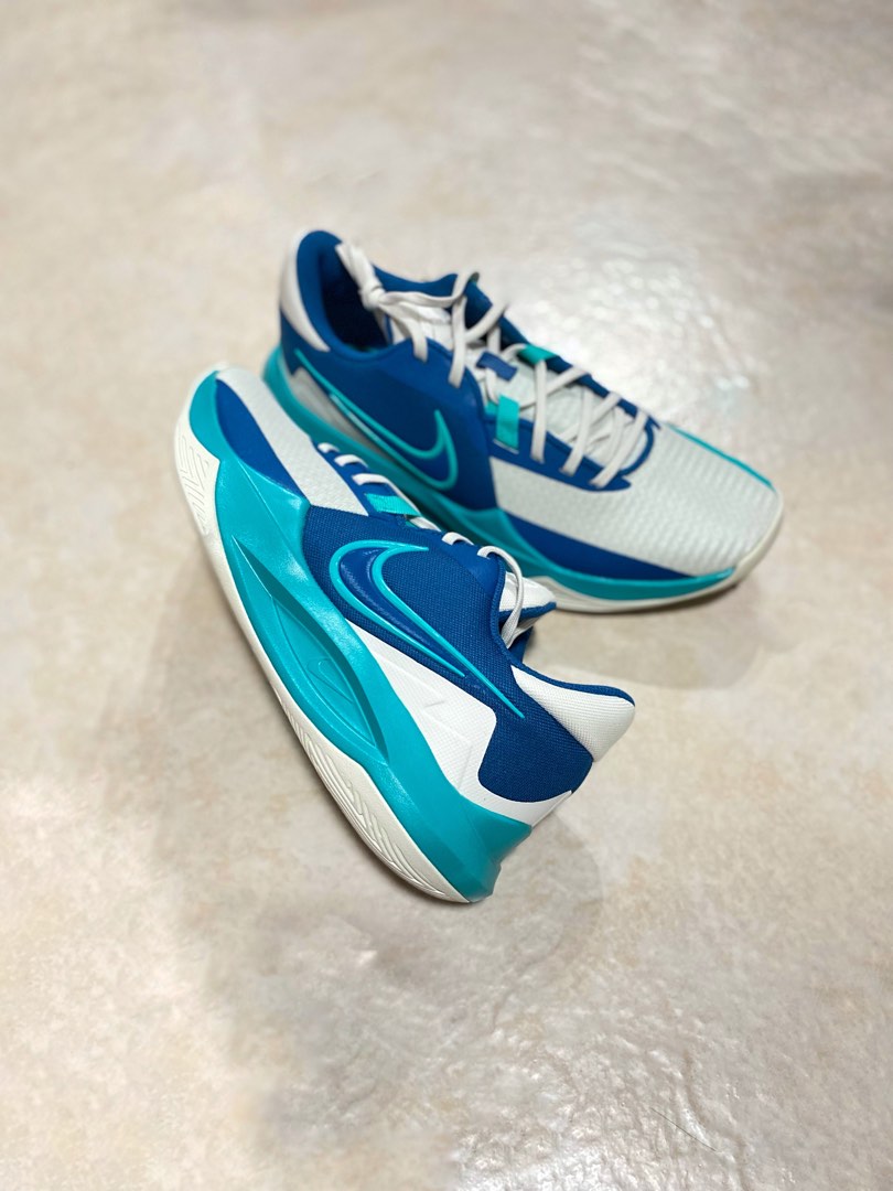 Nike Precision 6 Jade, Men's Fashion, Footwear, Sneakers on Carousell