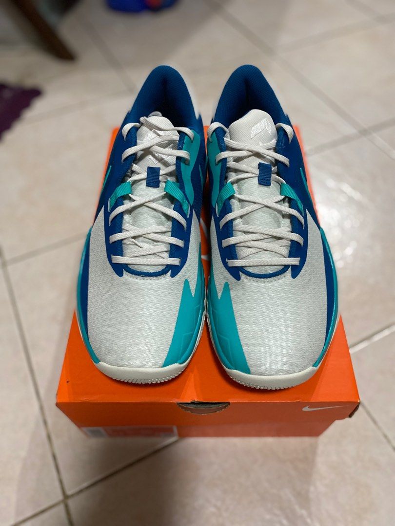 Nike Precision 6 Jade, Men's Fashion, Footwear, Sneakers on Carousell