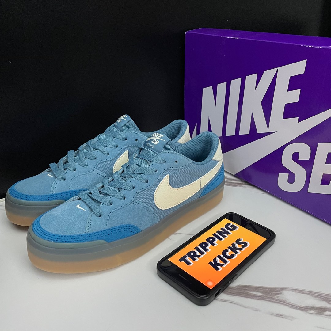 Nike Sb Zoom Pogo Plus, Men's Fashion, Footwear, Sneakers on Carousell