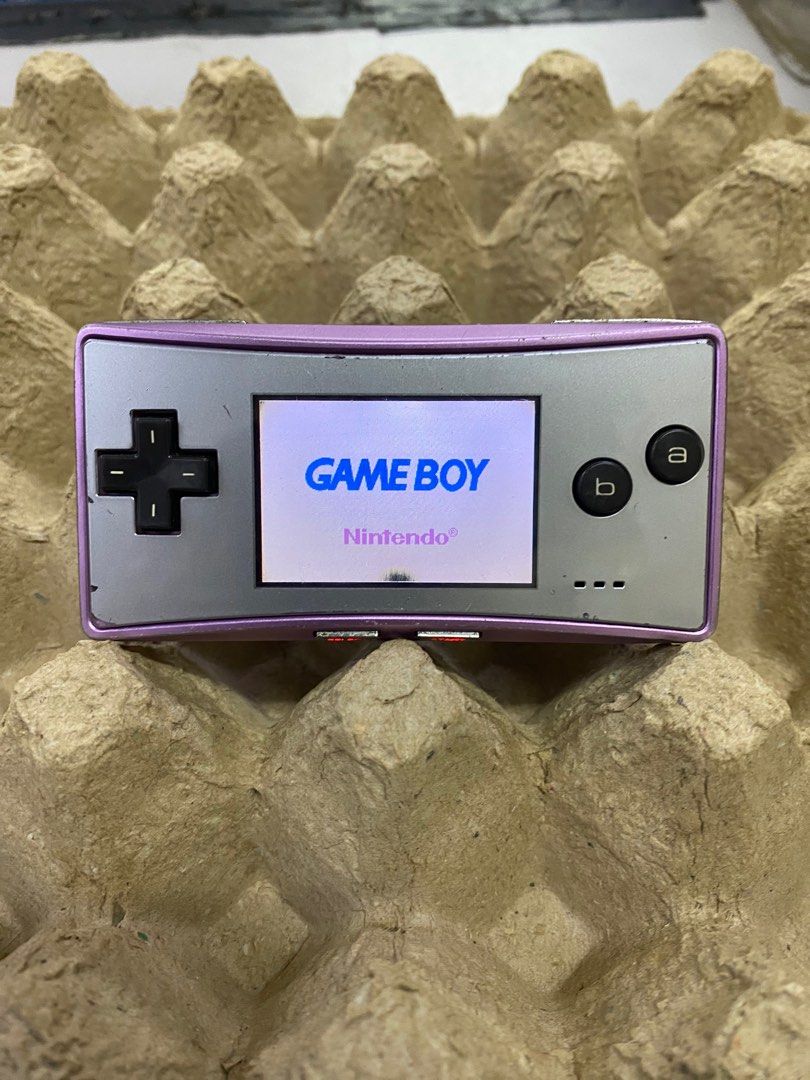 Nintendo Gameboy Micro, Video Gaming, Video Game Consoles, Nintendo on ...