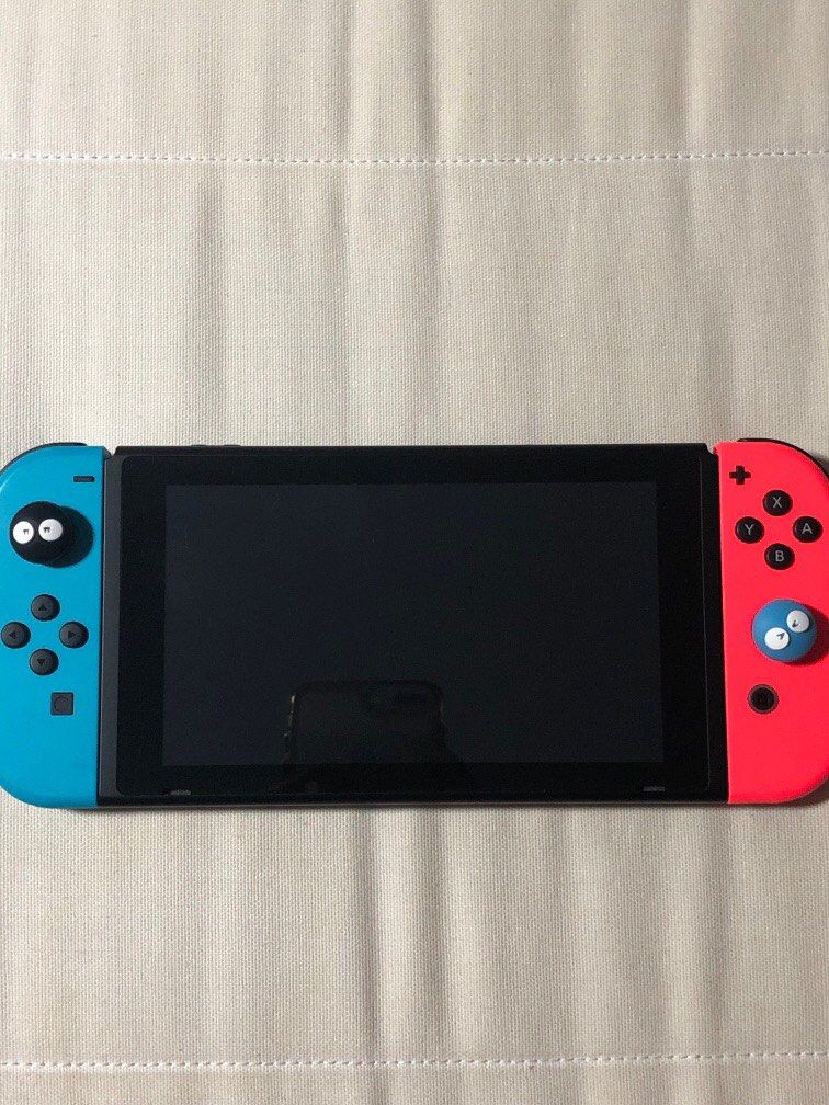 Nitendo Switch , Video Gaming, Video Game Consoles, Nintendo on Carousell