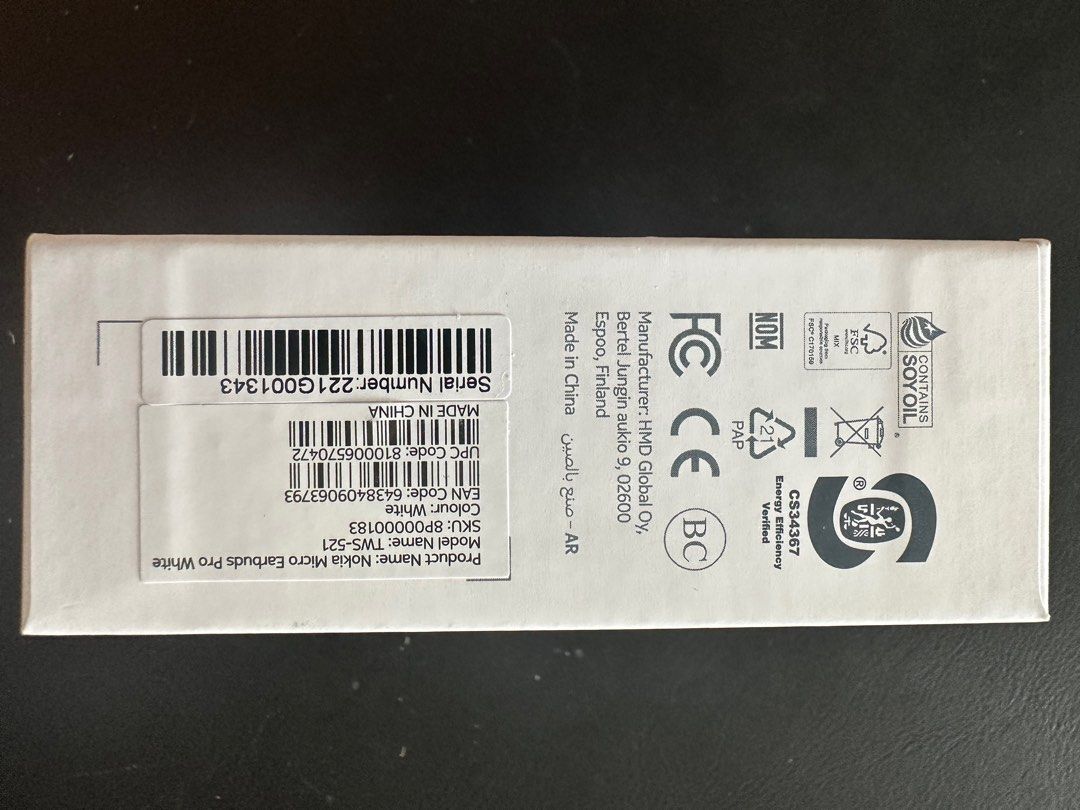 Nokia Micro Earbuds Pro, Audio, Earphones on Carousell