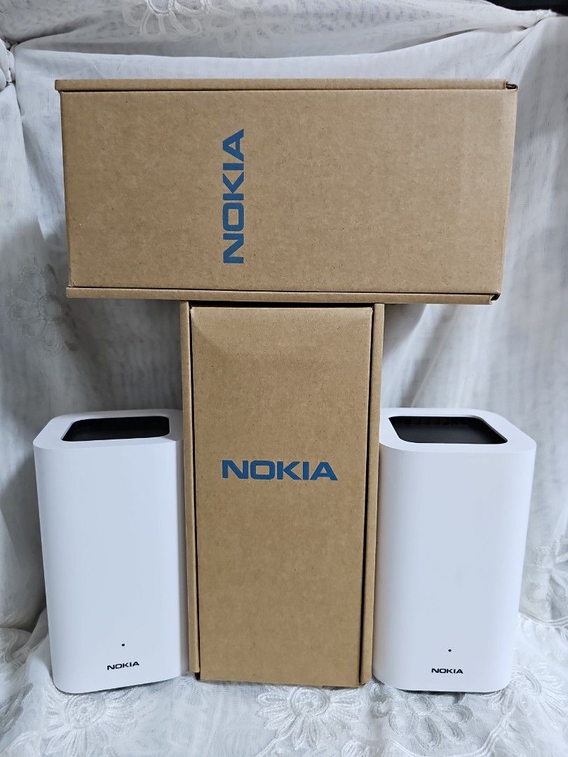 Nokia WiFi Beacon 2, Computers & Tech, Parts & Accessories, Networking ...