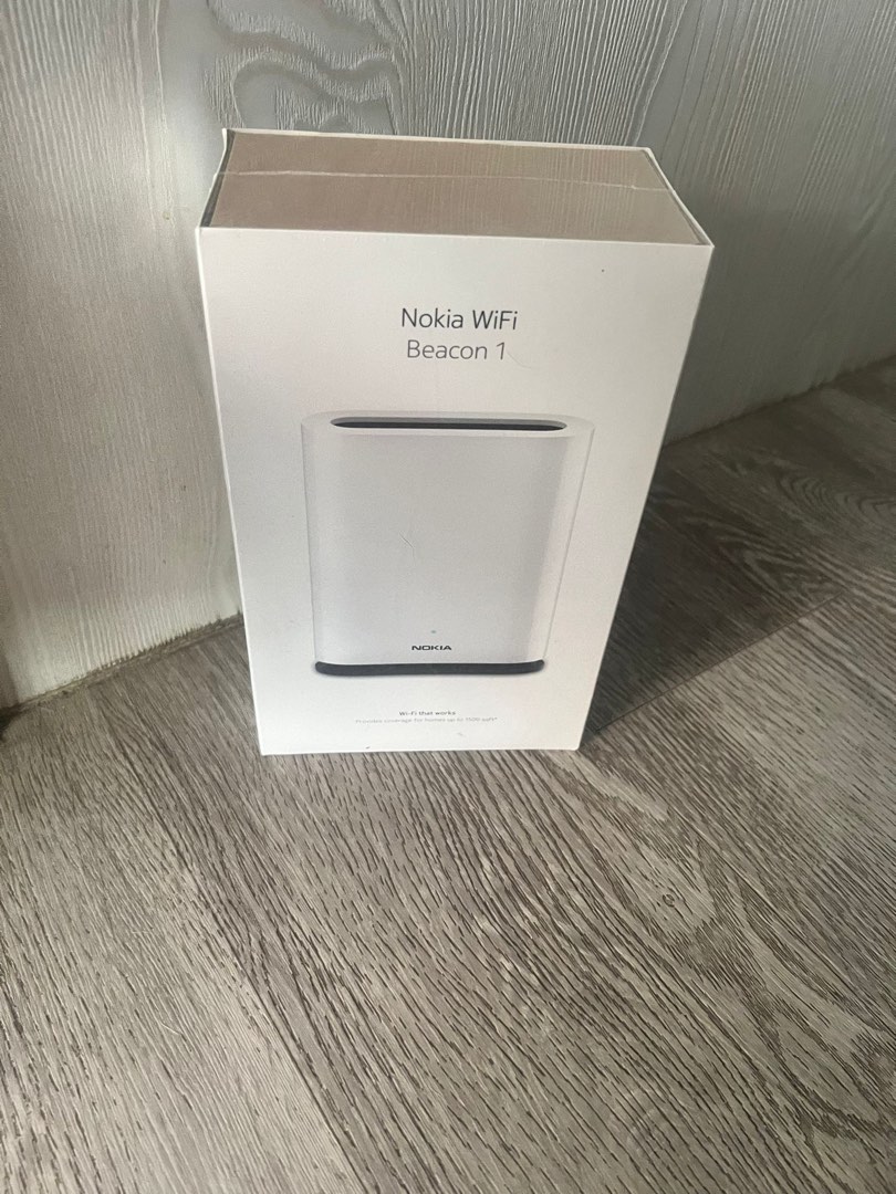 Nokia Wifi Beacons, Computers & Tech, Parts & Accessories, Networking ...