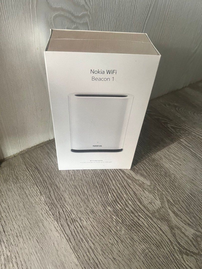 Nokia Wifi Beacons, Computers & Tech, Parts & Accessories, Networking ...