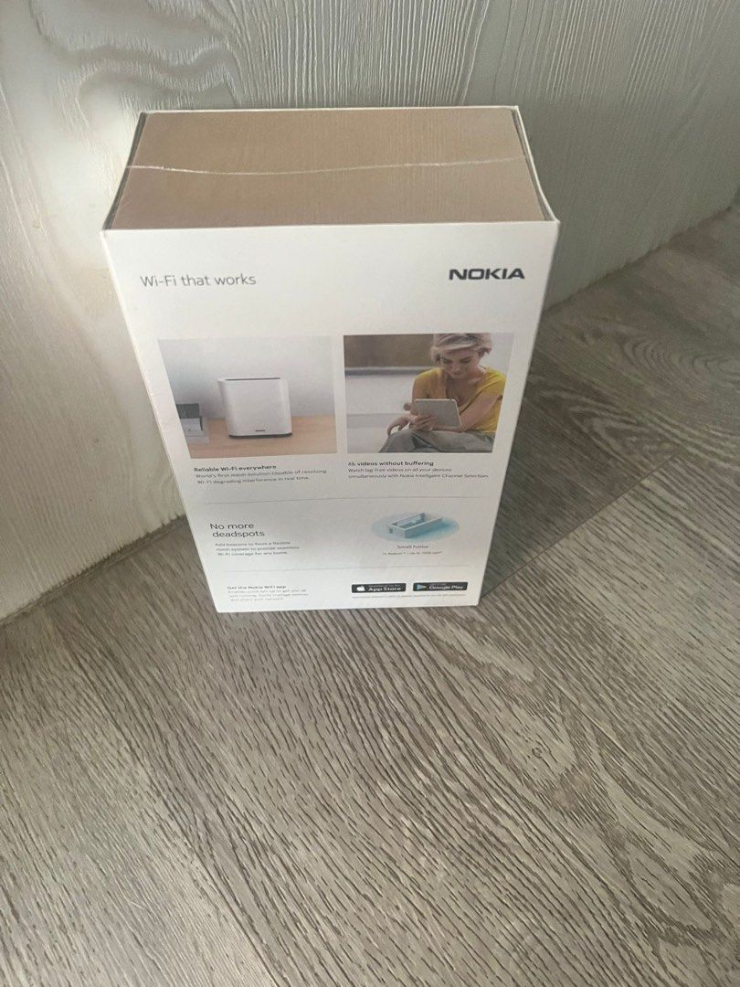 Nokia Wifi Beacons, Computers & Tech, Parts & Accessories, Networking ...